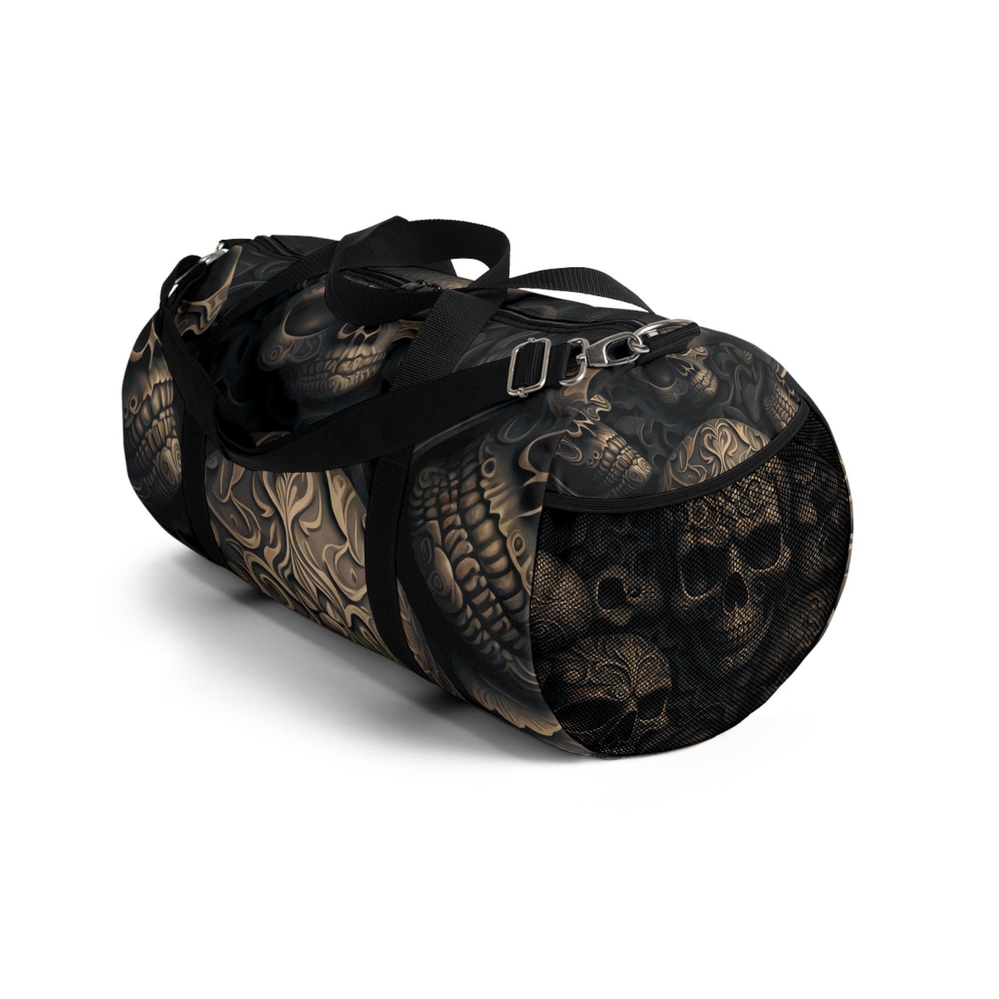 voodoo 2/Duffel Bag – Wicked Clothing Industries