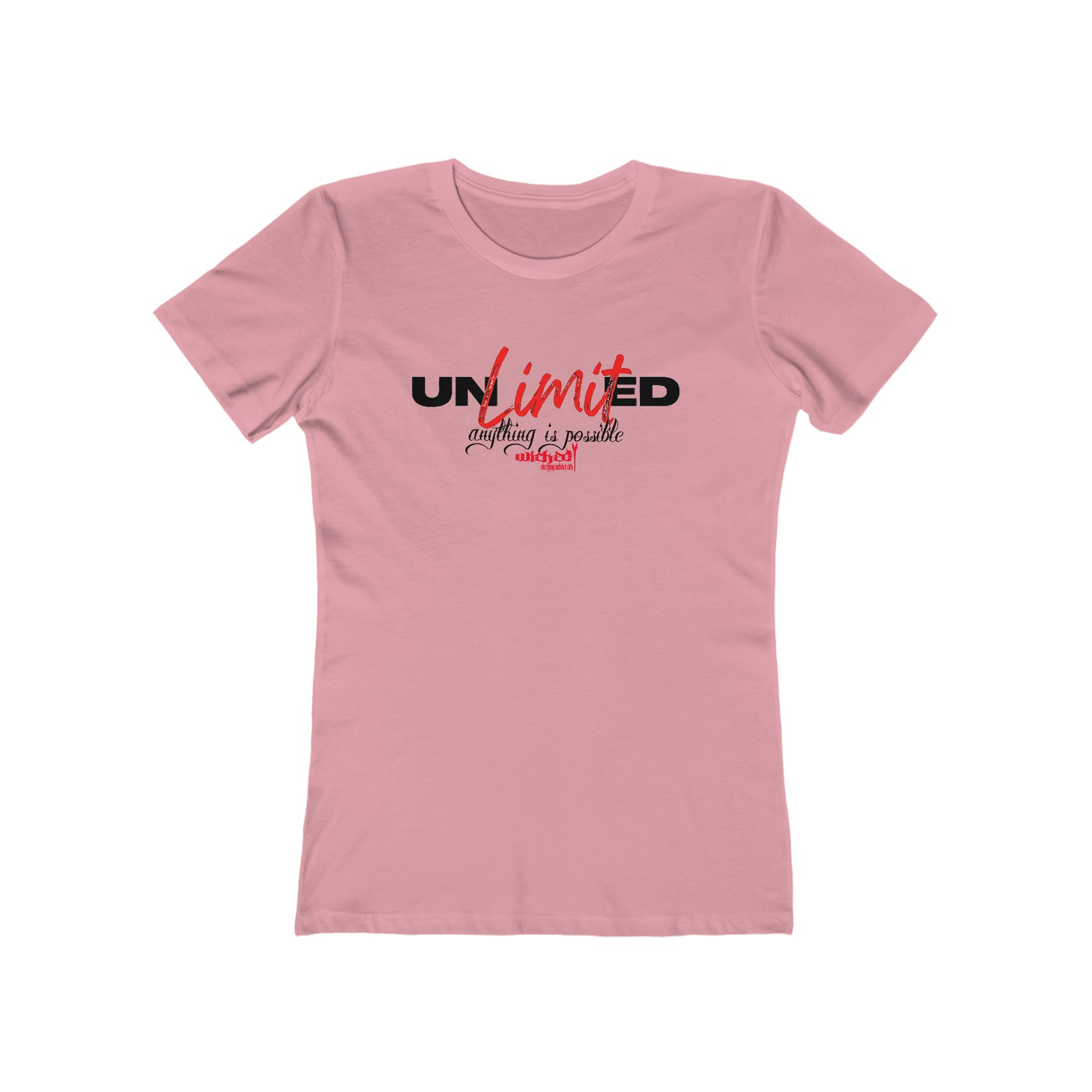 Unlimited 1/ Many Colors – Wicked Clothing Industries