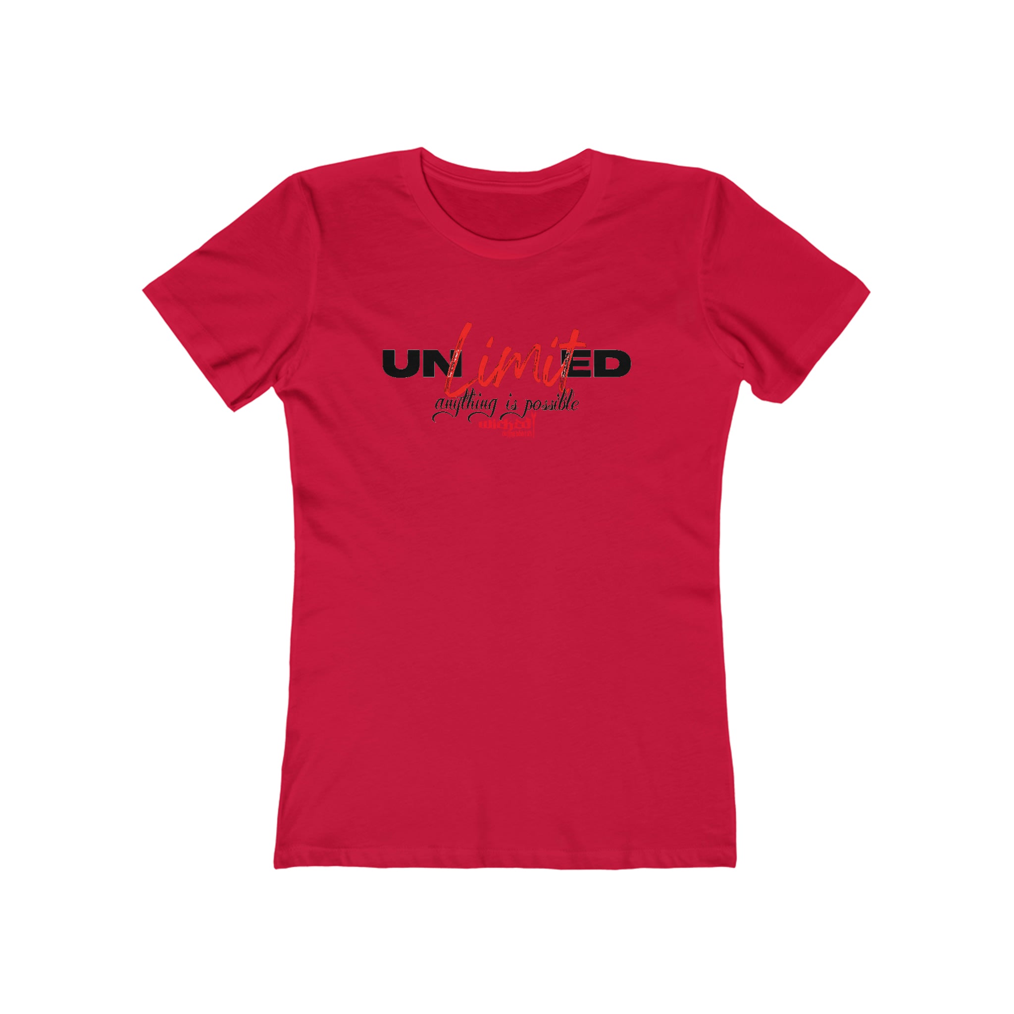 Unlimited 1/ Many Colors – Wicked Clothing Industries