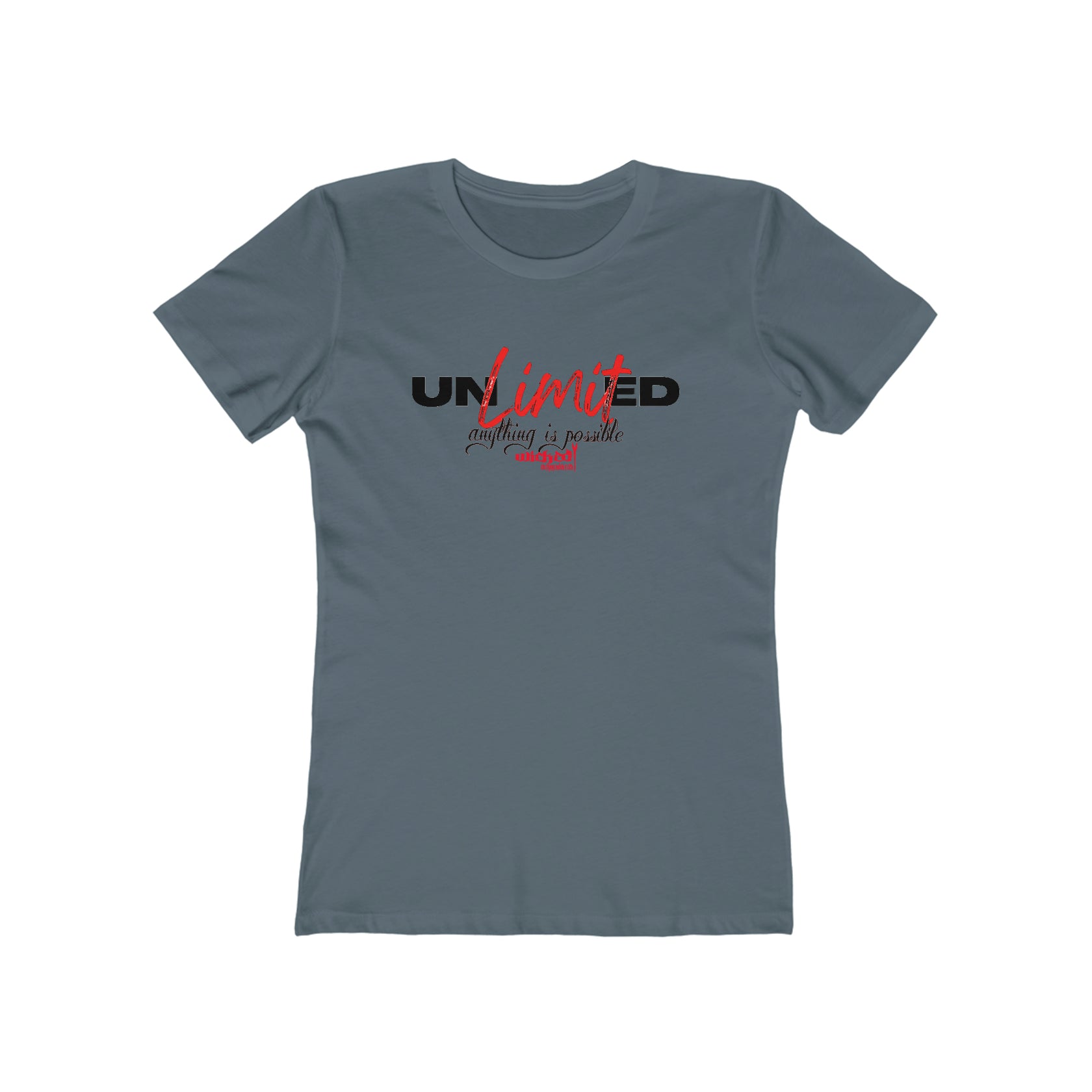 Unlimited 1/ Many Colors – Wicked Clothing Industries